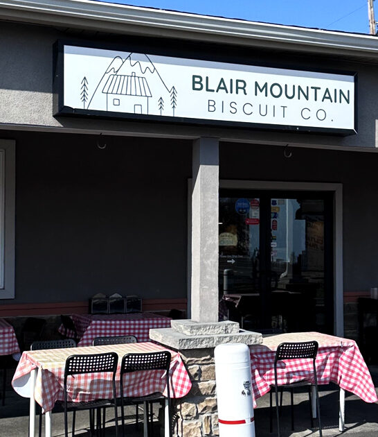 biscuits gravy new jersey FTR