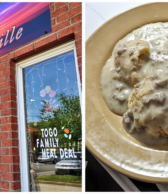 biscuits gravy restaurant pennsylvania ftr