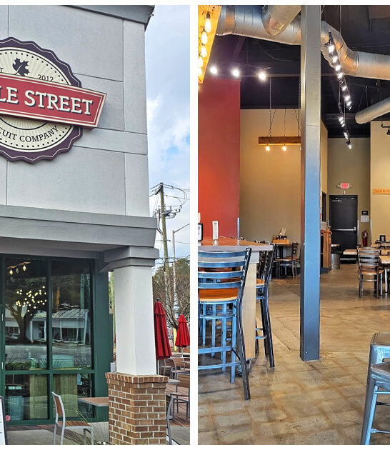 biscuits gravy south carolina FTR