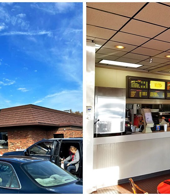 biscuits gravy west virginia FTR