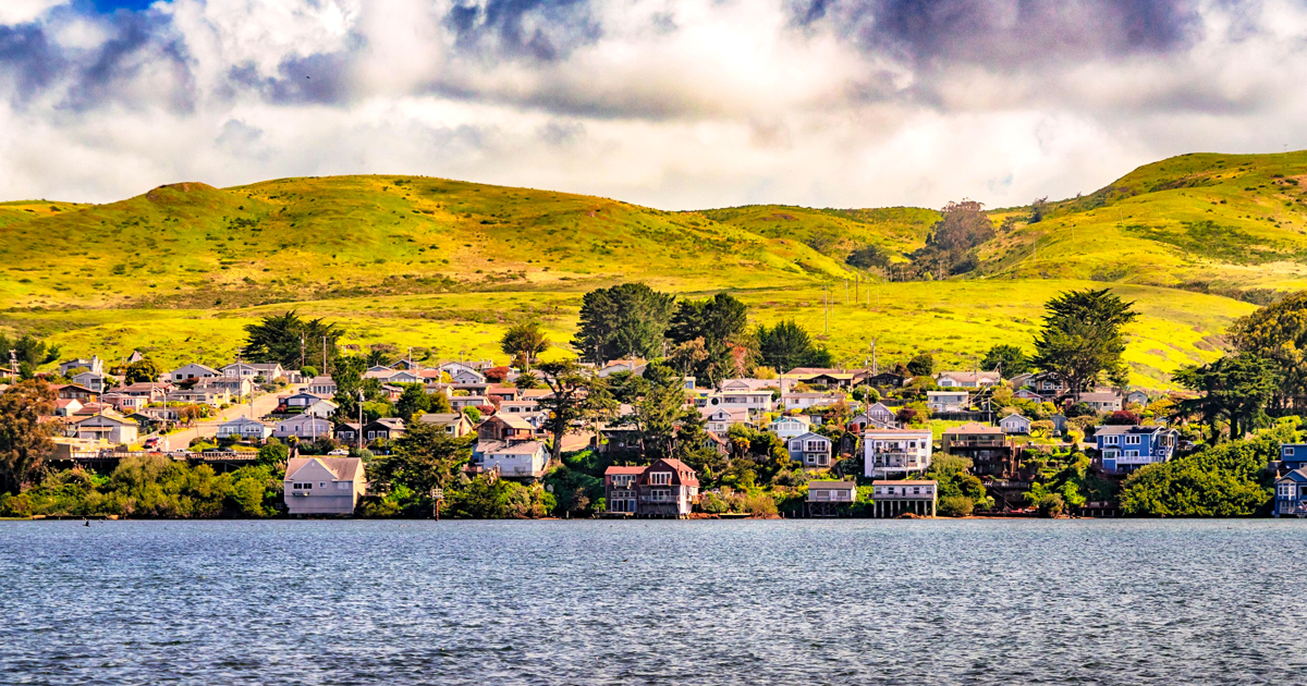 Bodega Bay Is A Charming Seaside Town Where Time Slows Down And Life Is ...