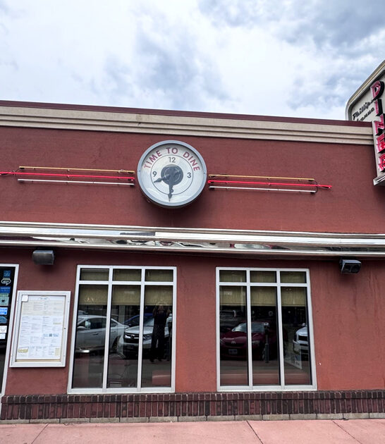 breakfast diner south dakota ftr