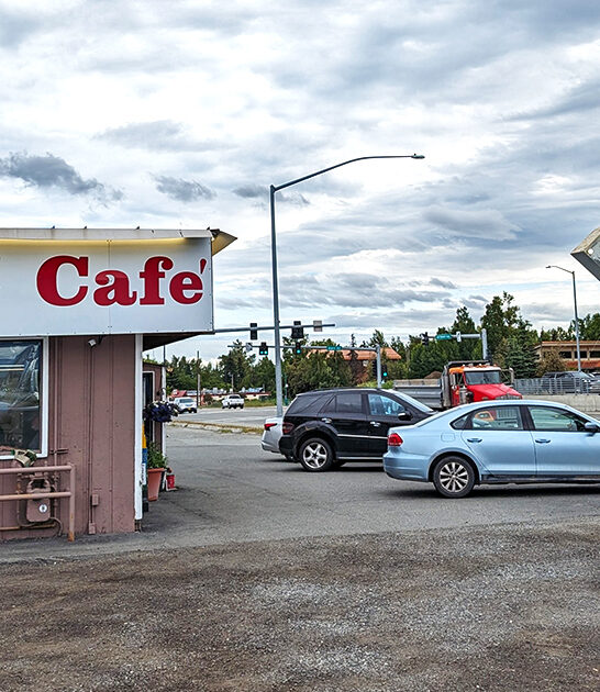 breakfast restaurant alaska FTR