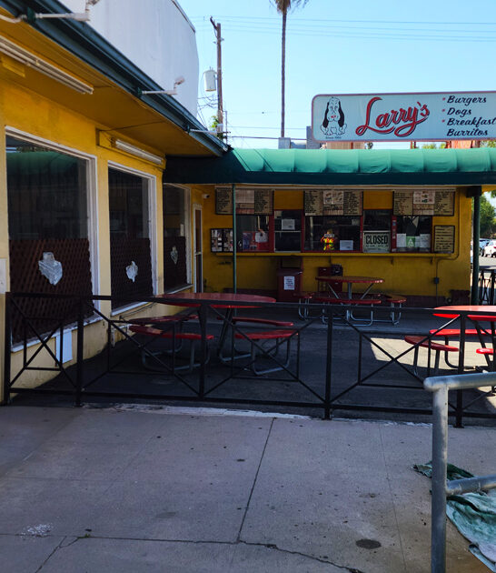 breakfast restaurant california FTR