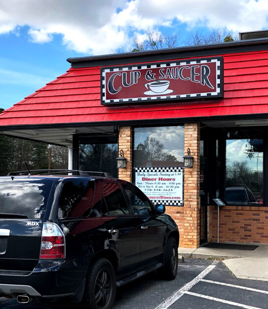 breakfast restaurant georgia FTR