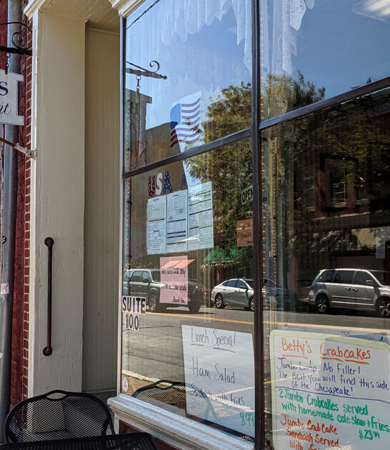 breakfast restaurant west virginia FTR