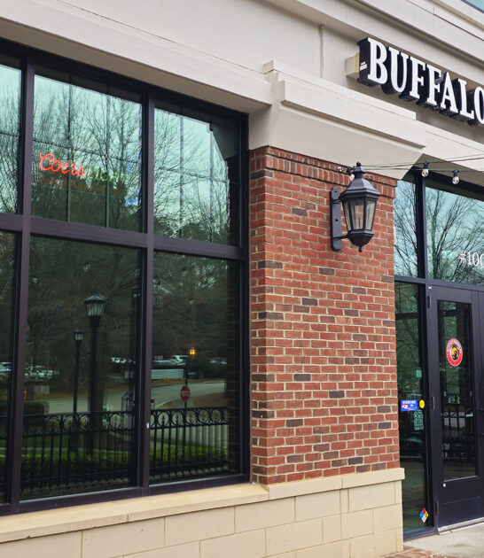 buffalo north carolina wings ftr
