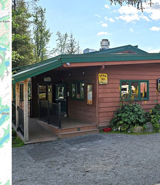 buffalo wings alaska restaurant FTR