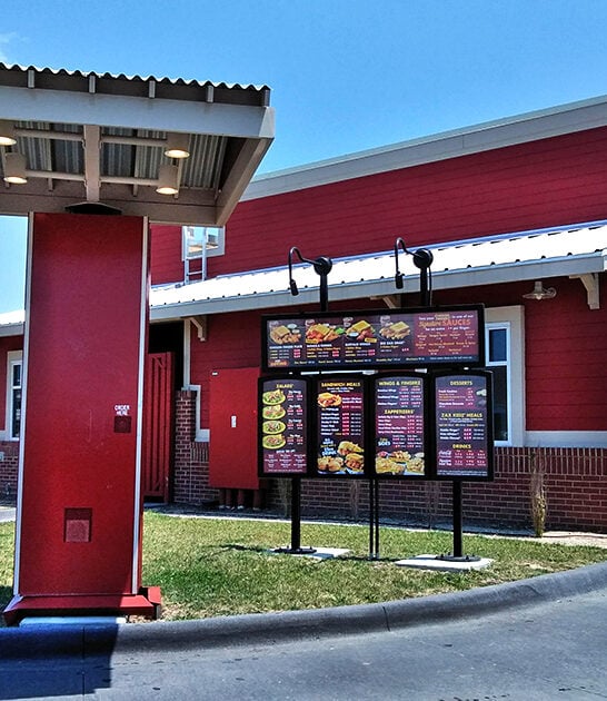 buffalo wings kansas restaurant ftr