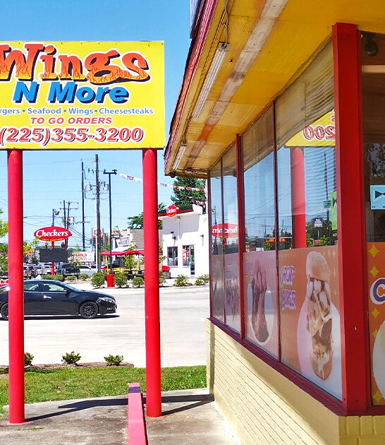 buffalo wings louisiana restaurant ftr