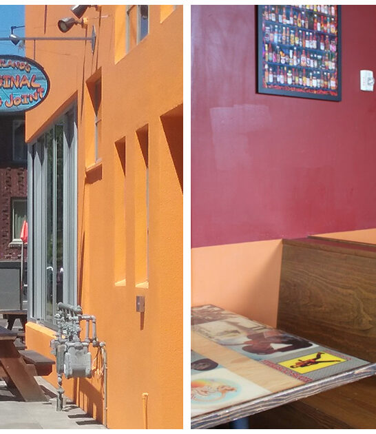 buffalo wings oregon FTR