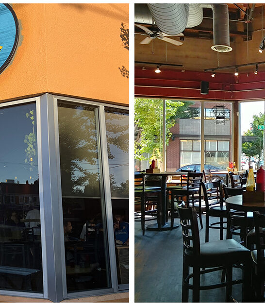 buffalo wings oregon restaurant FTR