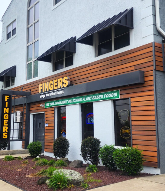 buffalo wings pennsylvania ftr