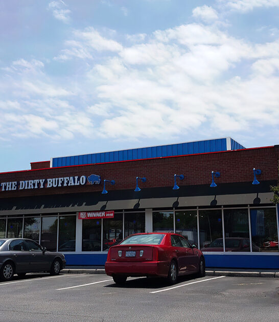 buffalo wings restaurant virginia ftr