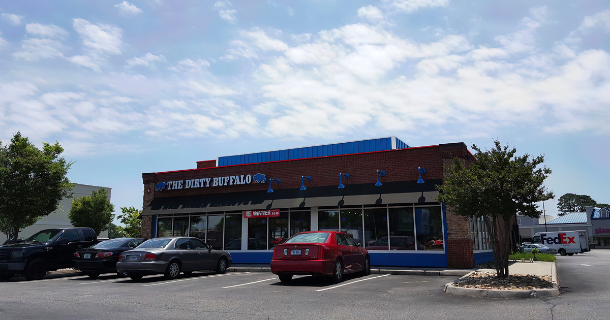 The Buffalo Wings At This Old-Timey Restaurant In Virginia Are Out-Of ...