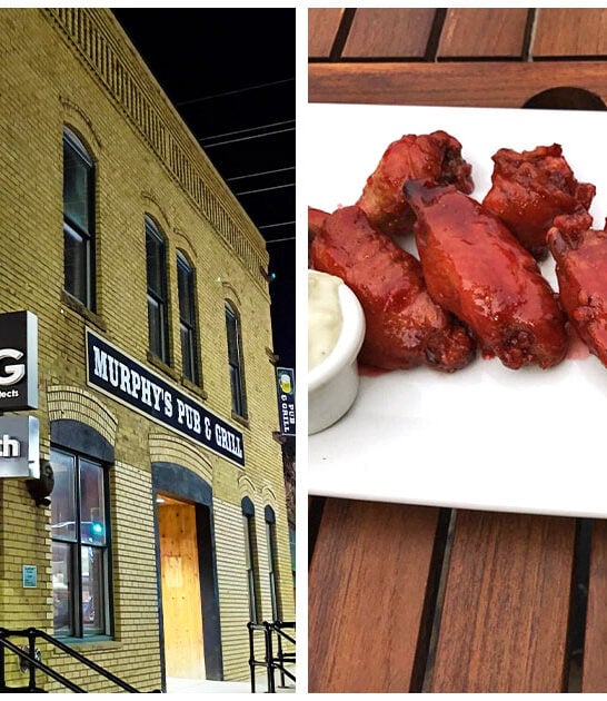 buffalo wings south dakota ftr