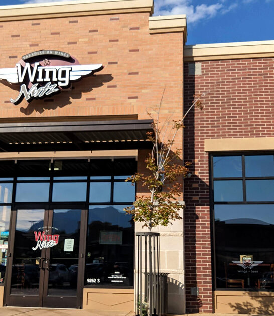 buffalo wings utah restaurant ftr