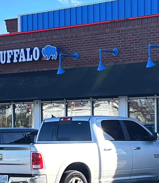 buffalo wings virginia restaurant ftr