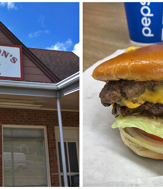 burgers hiding north carolina FTR