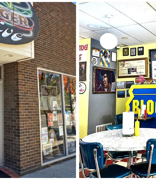 burgers restaurant quirky montana FTR