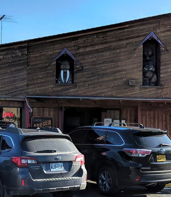 burgers tiny alaska restaurant FTR