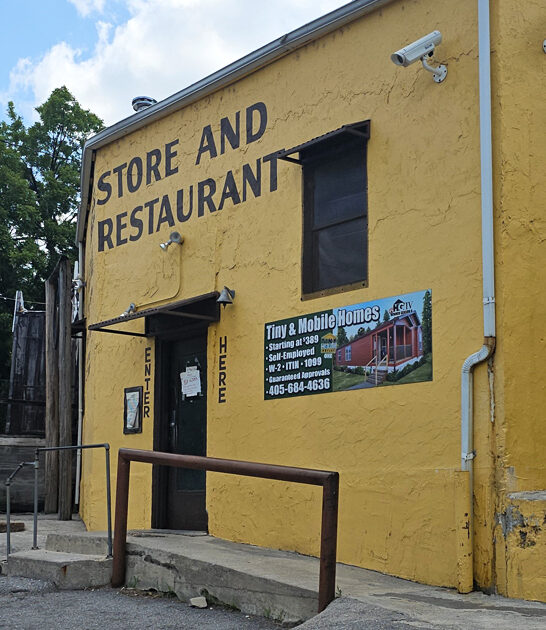 burgers tiny oklahoma restaurant ftr