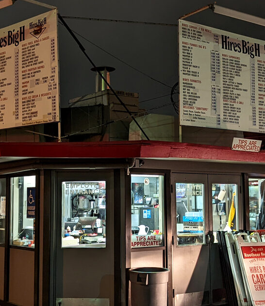 burgers tiny utah restaurant FTR