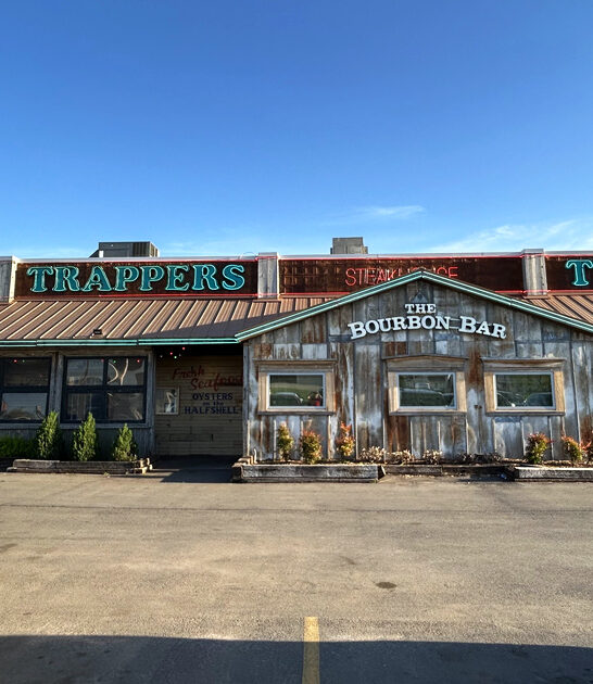 cabin themed restaurant oklahoma ftr