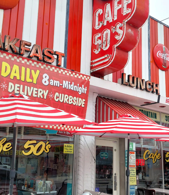 california best waffles FTR