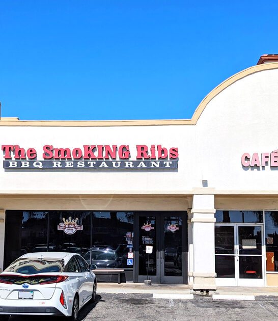 california mouth watering ribs FTR