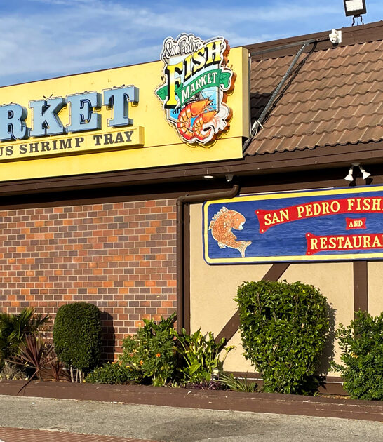 california restaurant delicious seafood FTR