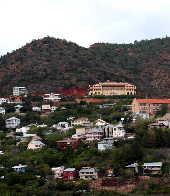 captivating historic town arizona ftr