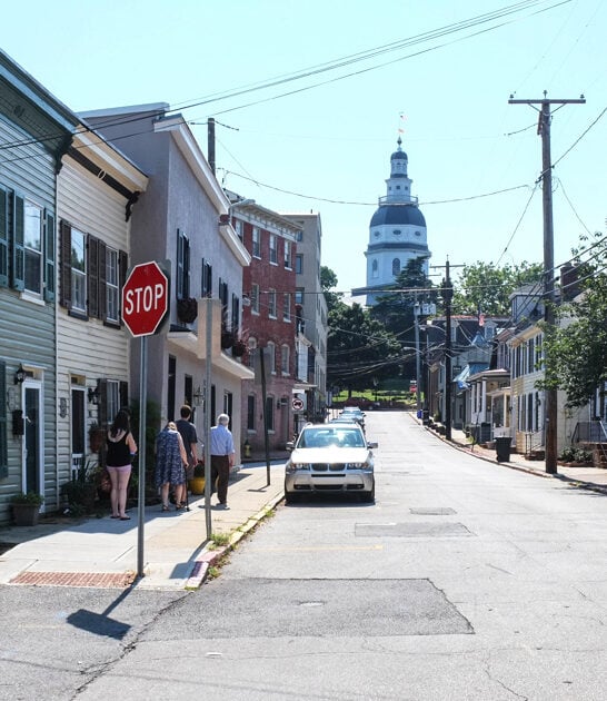 captivating historic town maryland ftr