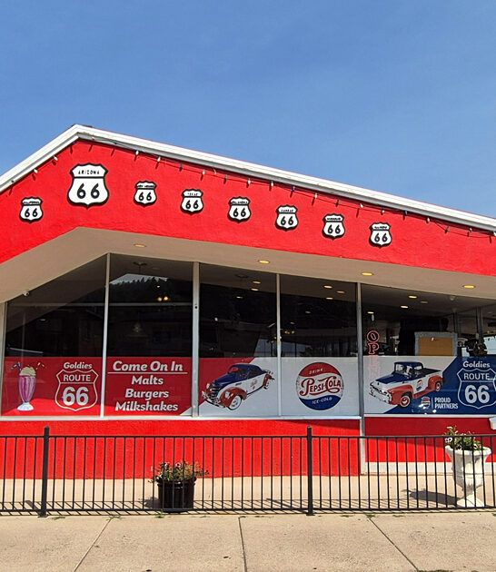 charming diner arizona waffle ftr