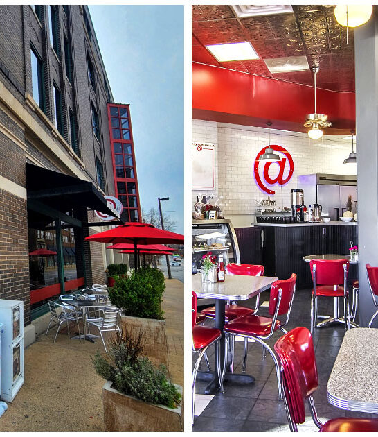 charming diner arkansas ftr