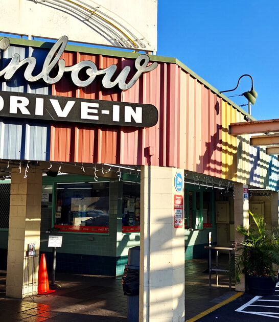 charming diner hawaii waffles ftr