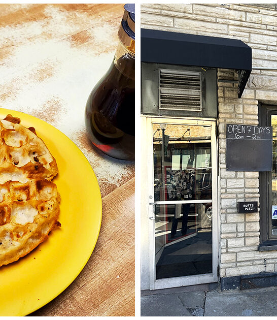 charming diner missouri ftr