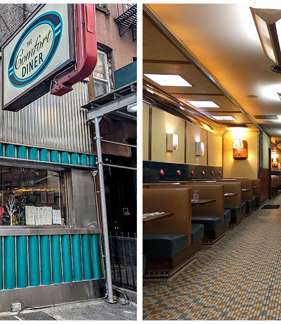 charming diner new york ftr