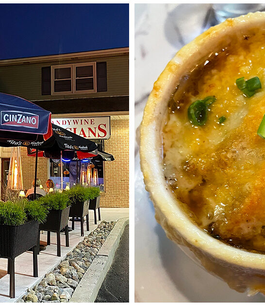 charming restaurant delaware soup ftr