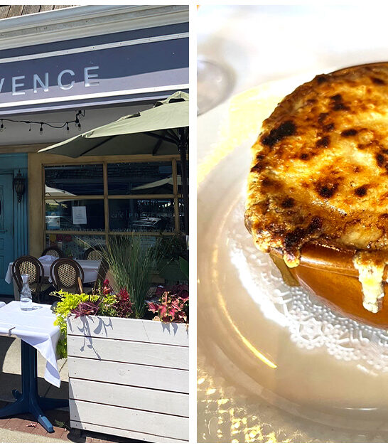 charming restaurant kansas FTR