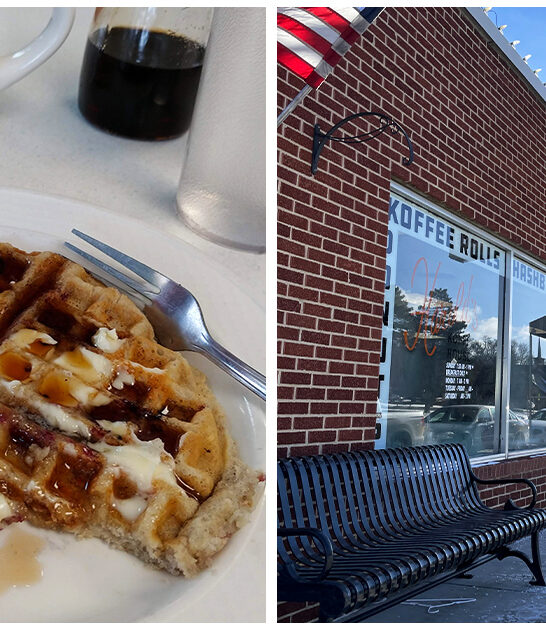 charming waffle diner nebraska ftr