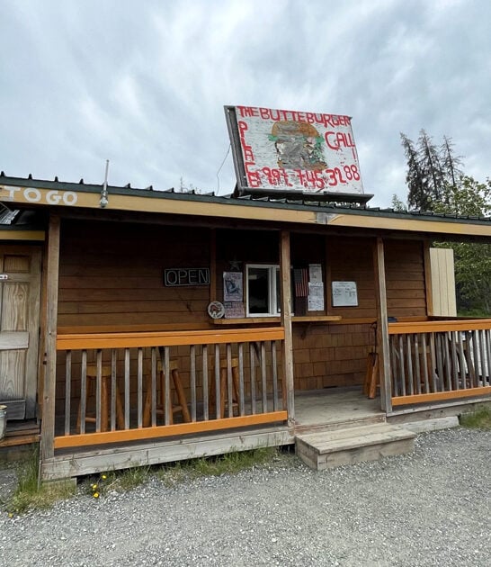 cheeseburgers alaska restaurant FTR