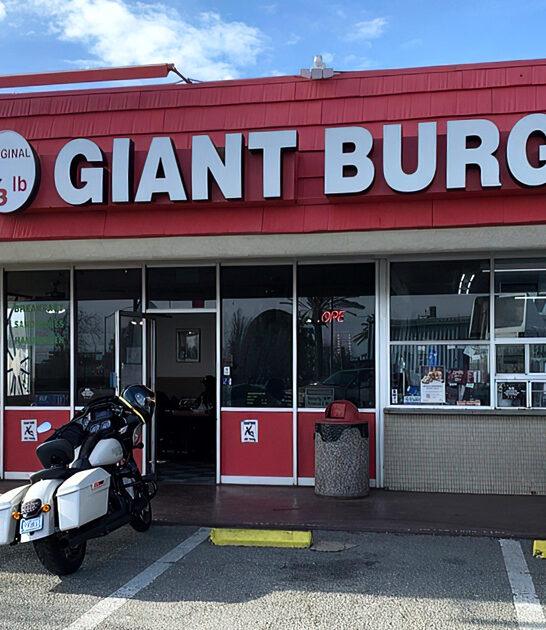 cheeseburgers california restaurant FTR