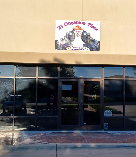 cinnamon rolls bakery oklahoma ftr