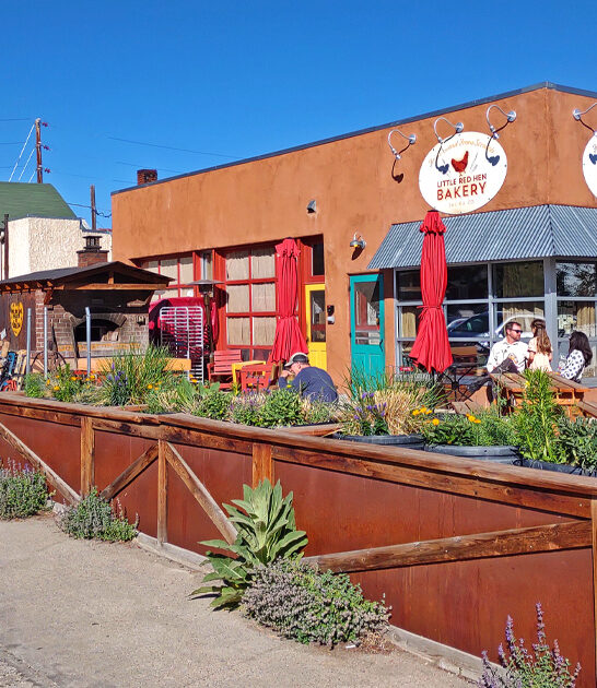 cinnamon rolls unassuming bakery salida co ftr