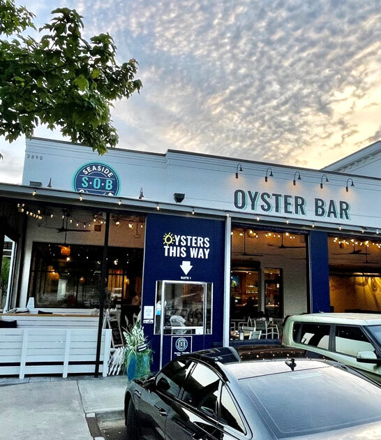 clam chowder georgia restaurant FTR