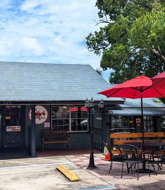 clam chowder mt dora fl FTR