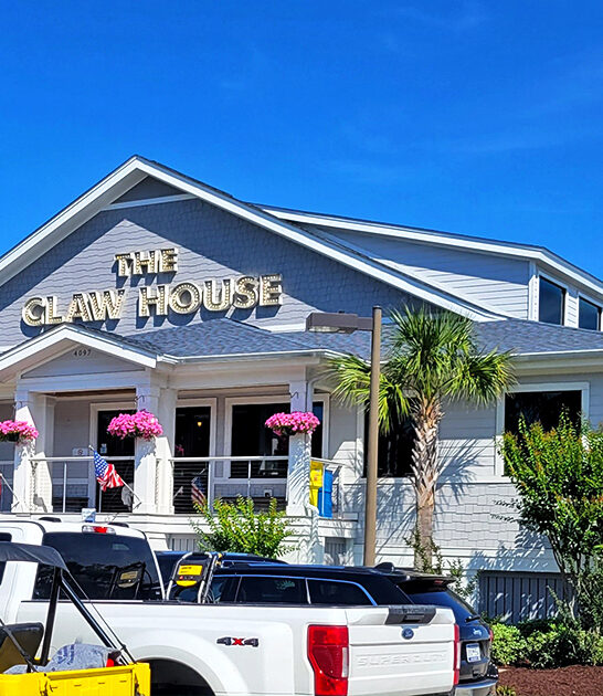 clam chowder murrells inlet sc ftr