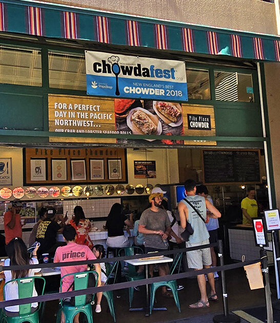 clam chowder seattle wa ftr