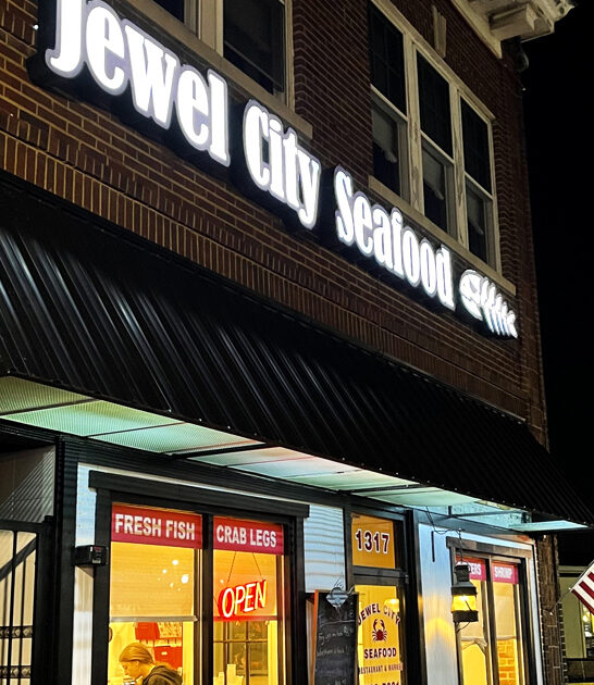 clam chowder west virginia FTR